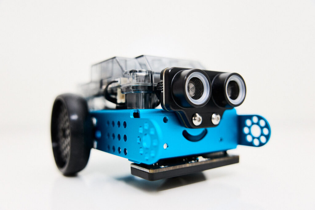 Entdecke den mBot – Kreismedienzentrum Esslingen