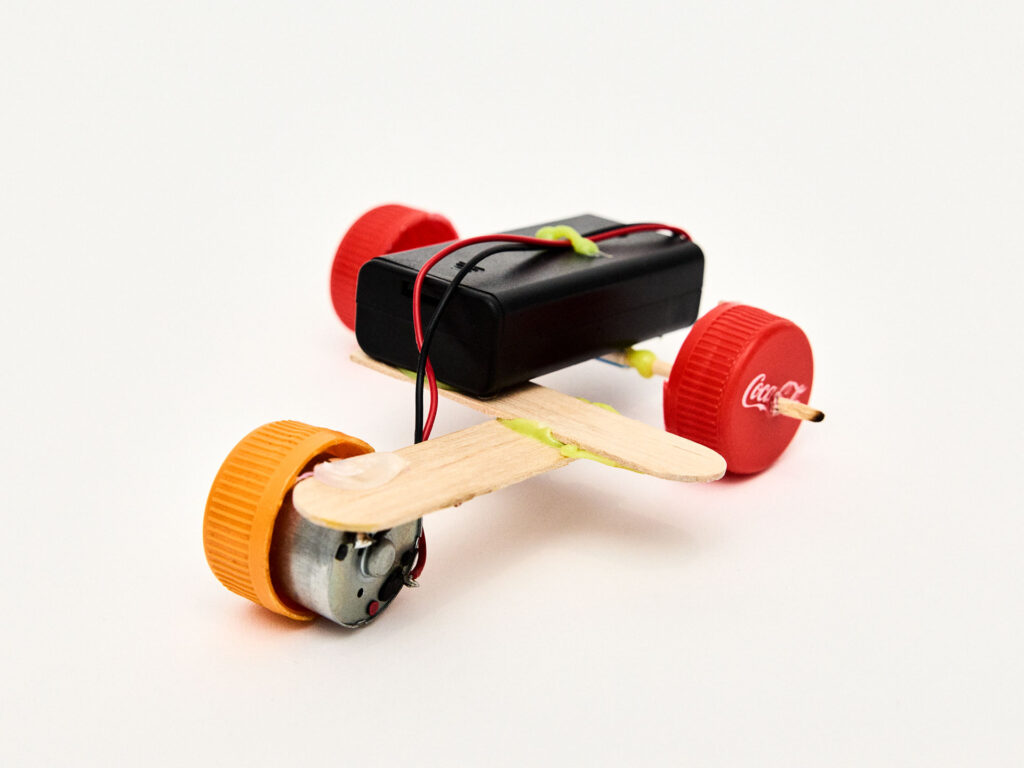 Upgecycled Flitzen: Making und Nachhaltigkeit im Sachunterricht ...